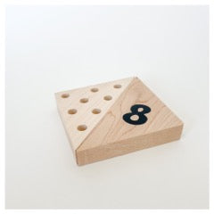 Number Match Puzzle – Purposeful Play NB